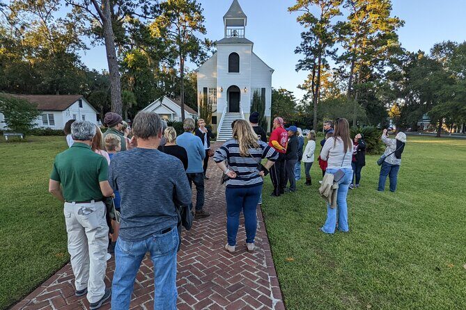 St. Marys Murder, Mayhem, and Martinis Walking Tour - An In-Depth Look at the Itinerary