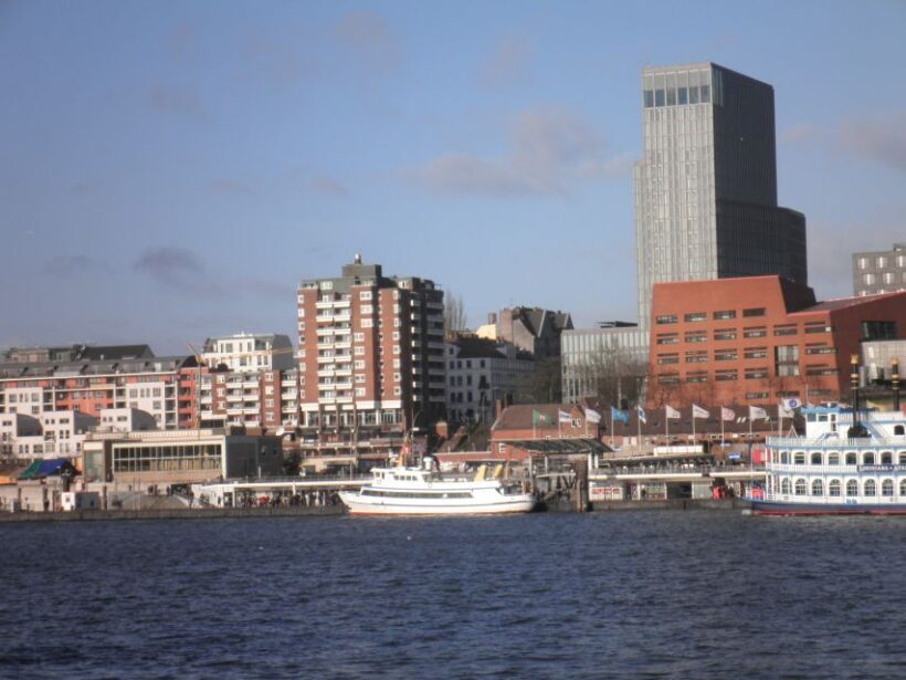 St. Michaels, Elbe Tunnel & Harbor 2-Hour Hamburg Tour - An In-Depth Look at the Tour Experience