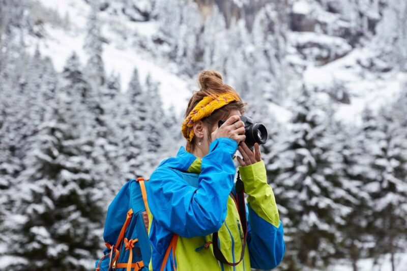 St. Moritz: Express Walk With a Local in 60 Minutes - Important Information