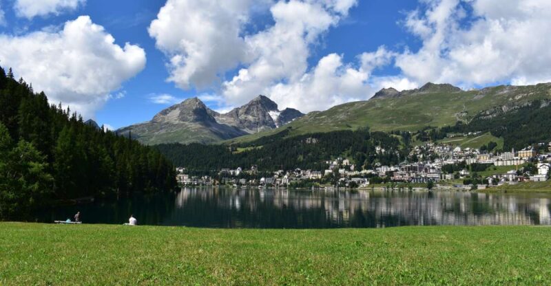 St. Moritz: Private Guided Town Highlights Walking Tour - Historic Significance: Hosting the Winter Olympics