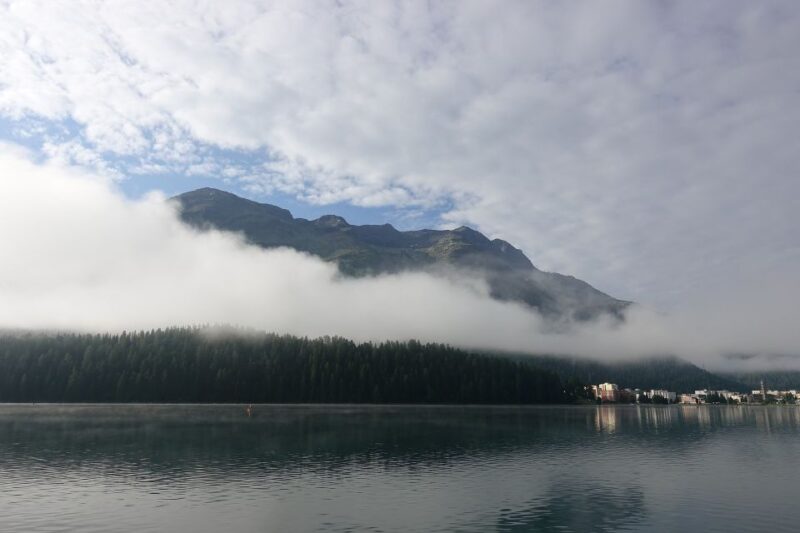 St. Moritz: Private Guided Town Highlights Walking Tour - Municipal Hall of St. Moritz: From Hotel to Olympic Venue