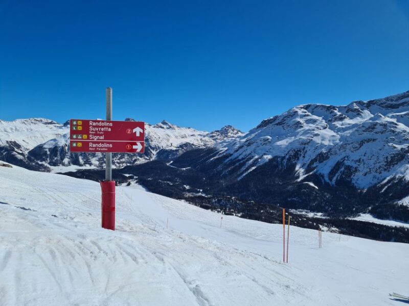 St. Moritz: Private Guided Town Highlights Walking Tour - Customizable Tour Experience and Booking Information