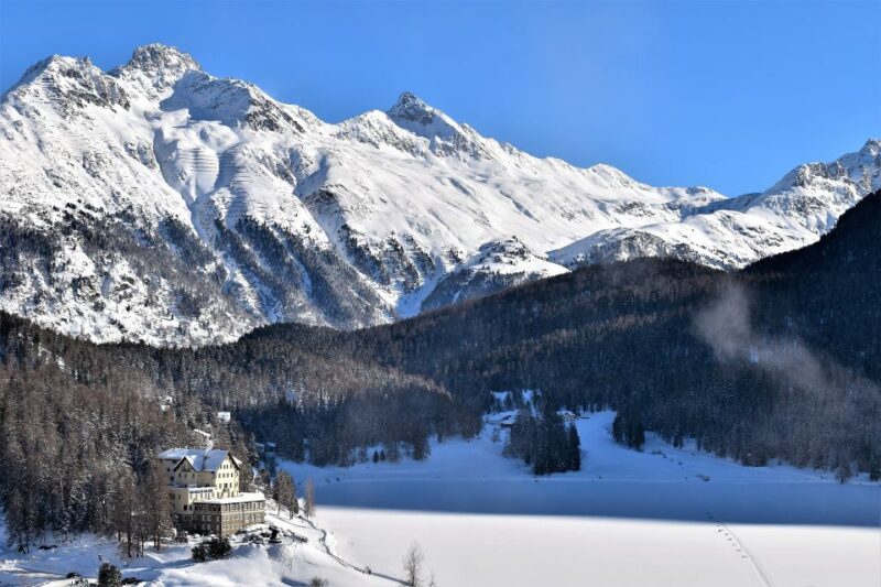 St. Moritz: Private Guided Town Highlights Walking Tour - Since You Asked