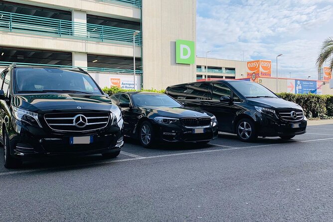 St. Moritz to Milan Bergamo Airport (BGY) - Departure Transfer - Why Opt for a Private Departure Transfer?