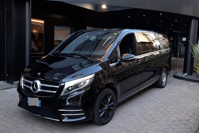 St. Moritz to Milan Bergamo Airport (BGY) - Departure Transfer - The Sum Up