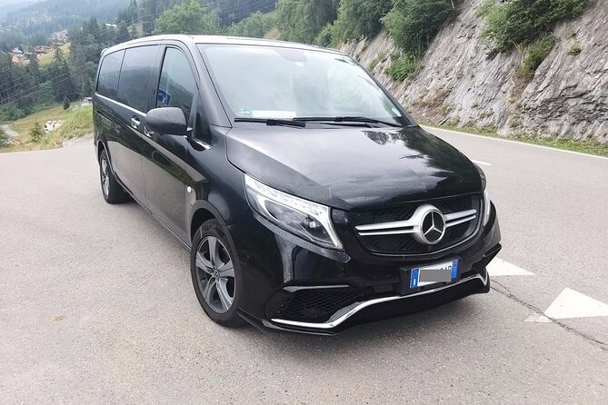 St. Moritz to Milan Bergamo Airport (BGY) - Departure Transfer - FAQ