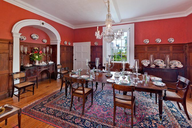 St. Nicholas Abbey Heritage Great House and Rum Distillery Tour - Introduction: Small Group Historic Charm and Rum Delights