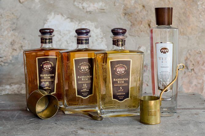 St. Nicholas Abbey Heritage Great House and Rum Distillery Tour - Who Will Love This Tour?