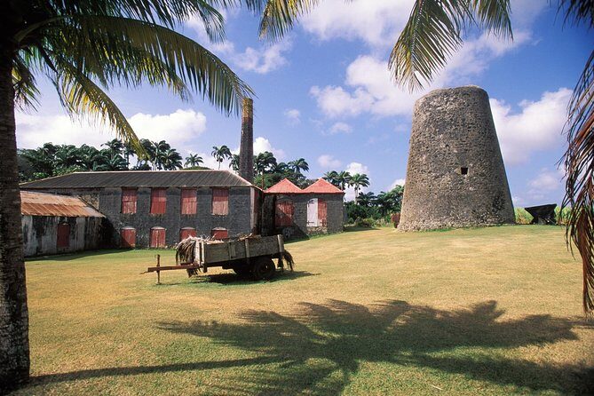 St Nicholas Abbey Tour in Barbados - Key Points