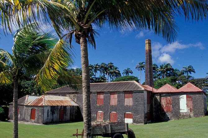 St Nicholas Abbey Tour in Barbados - Starting at St. Nicholas Abbey