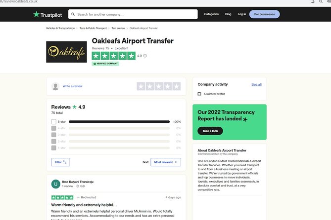 St Pancras International Station Chauffeur/ Taxi - Central London - The Sum Up