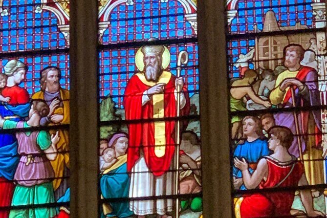 St Patrick's Cathedral Official Fully Guided Behind the Scenes VIP Tour - Exploring the Hidden Corners of St. Patrick’s Cathedral