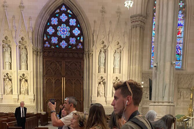 St Patrick's Cathedral Official Holiday Tour - The Highlights of the Tour