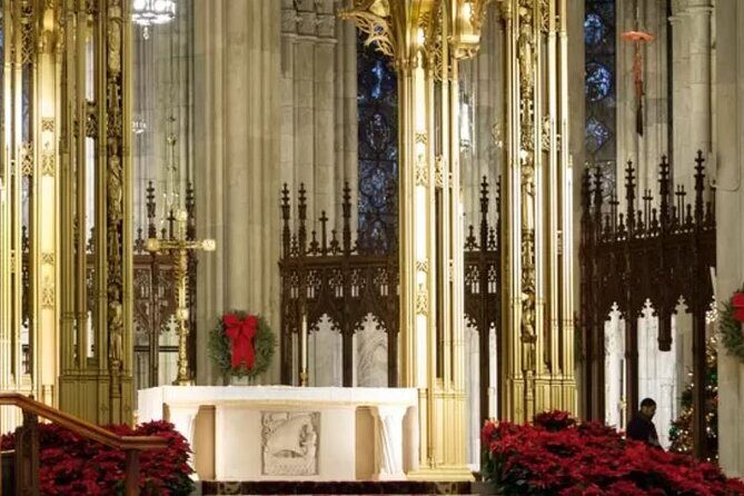 St Patrick's Cathedral Official Holiday Tour - The Itinerary Unpacked