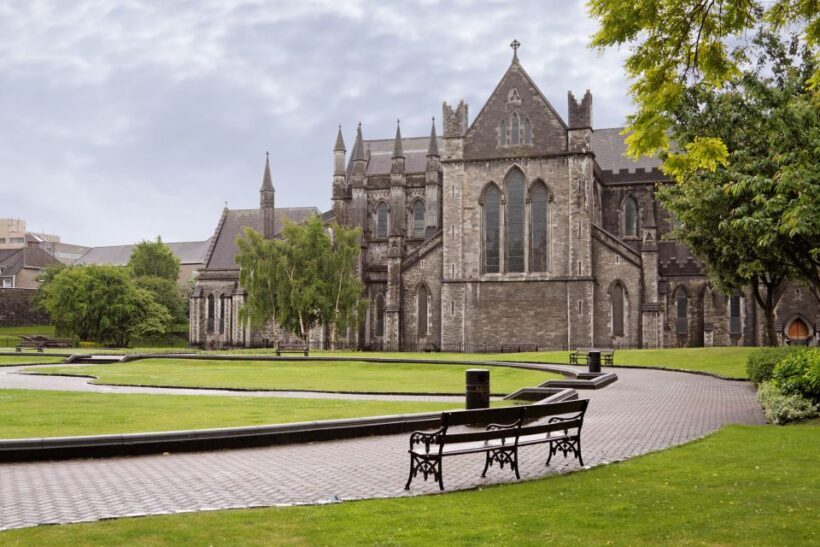 St Patrick's Cathedral: Self-Guided Cathedral Admission - Frequently Asked Questions