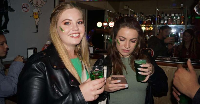 St Patrick's Lisbon Pub Crawl - Key Points