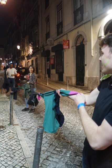 St Patrick's Lisbon Pub Crawl - An Introduction to the Lisbon St Patrick’s Pub Crawl