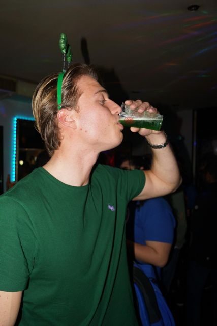 St Patrick's Lisbon Pub Crawl - What’s Included and What’s Not