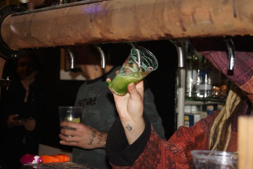 St Patrick's Lisbon Pub Crawl - Meeting Points and Practicalities