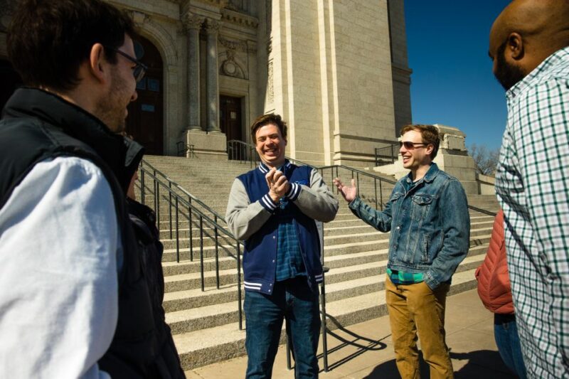 St. Paul: Historical Walking Tour with Local Guide - A Breakdown of the Experience