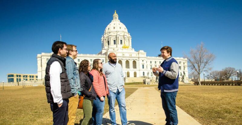 St. Paul: Historical Walking Tour with Local Guide - Final Thoughts: Who Will Love This Tour?