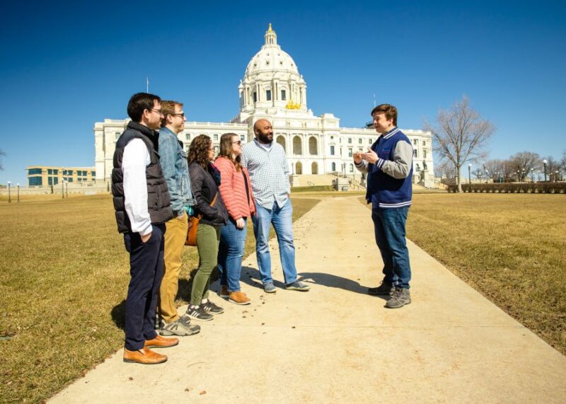 St. Paul: Historical Walking Tour with Local Guide - FAQs