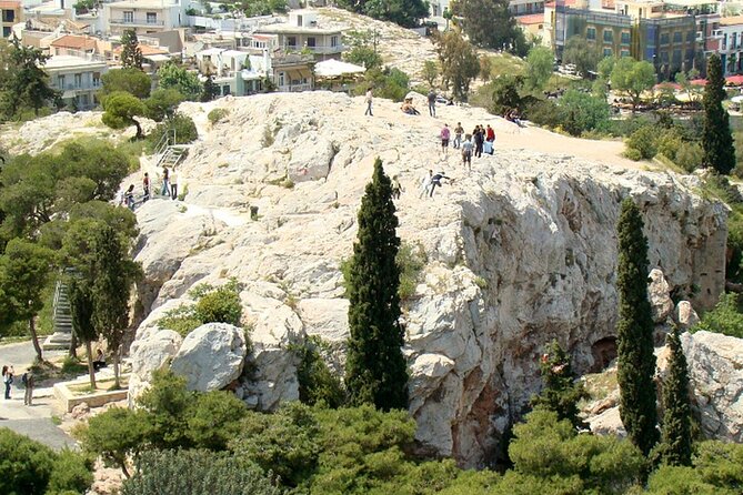 St. Paul in Athens half-day private tour 4.5 hours - With Tickets - FAQs