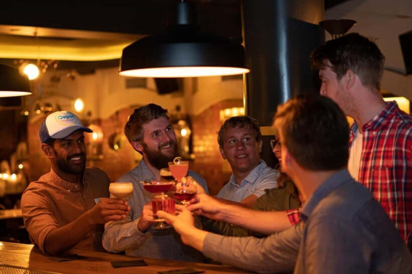 St. Paul Secret Stories Bar Crawl - Hidden Tales & History - Authentic Stories That Keep History Alive