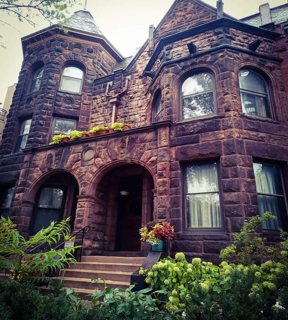 St. Paul - Summit Avenue Haunted History Ghost Walking Tour - Key Points