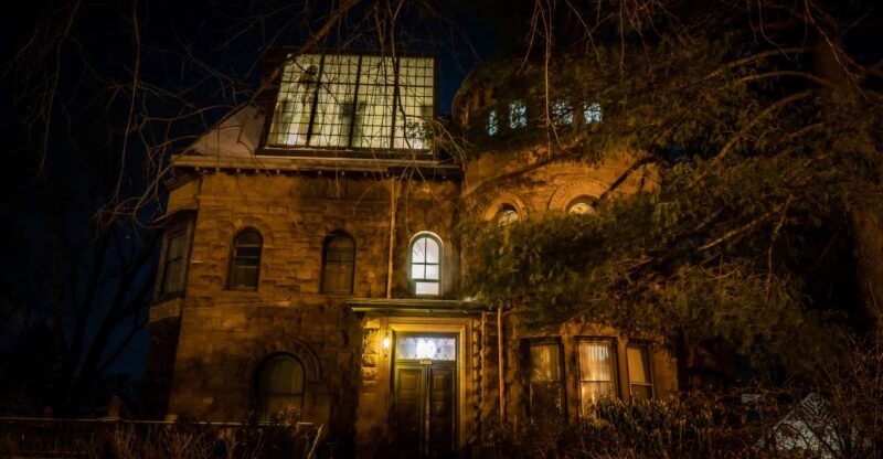 St. Paul: Twin Cities Haunts Ghost Walking Tour - Key Points