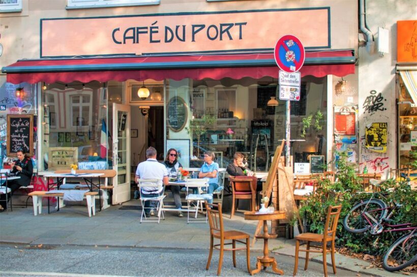 St. Pauli: Guided Food Tour with 5 Tastings - A Deep Dive into the Tour Experience