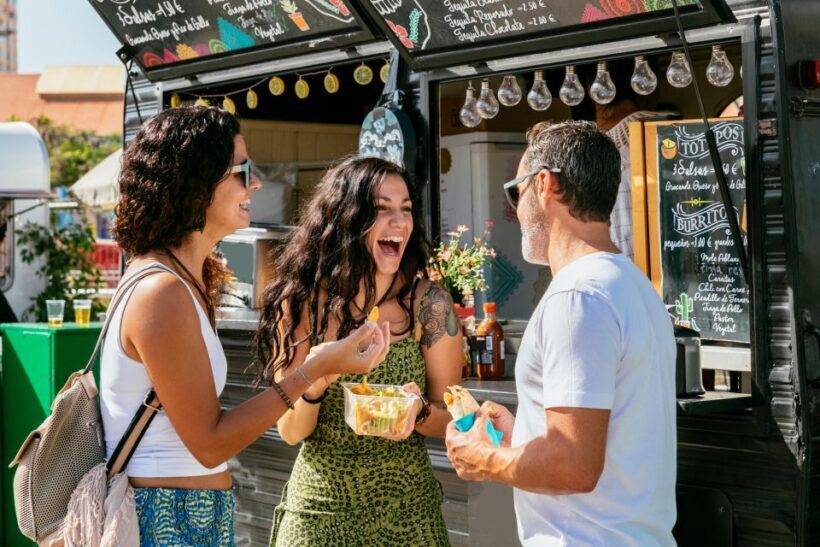 St. Pauli: Guided Food Tour with 5 Tastings - Practical Tips for Your Tour