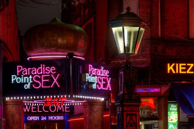 St. Pauli Highlights Tour - The Sum Up