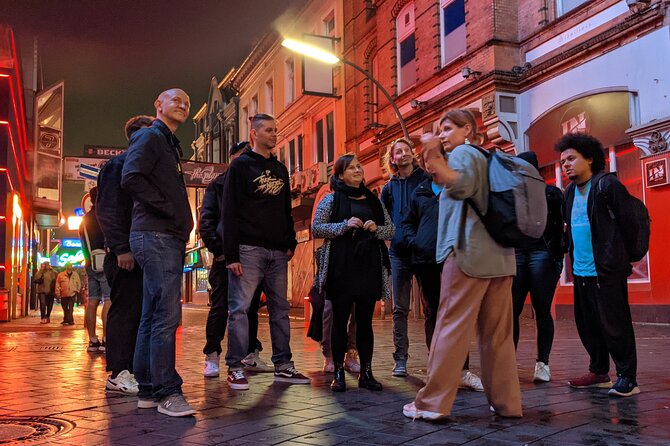 St. Pauli Kieztour - Reeperbahn Right in the Middle (German-Speaking Only) - Key Points