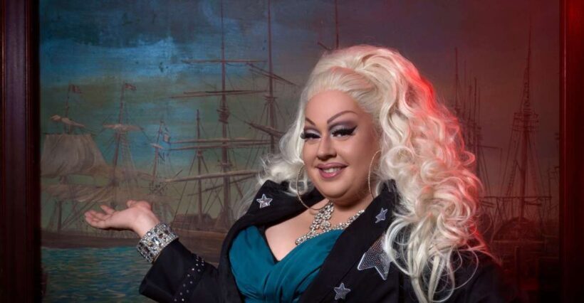 St. Pauli Nightlife Tour with Drag Queen in German - Key Points