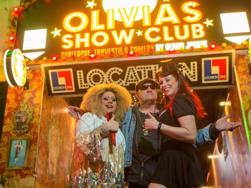 St. Pauli Nightlife Tour with Drag Queen in German - Authenticity and Cultural Context