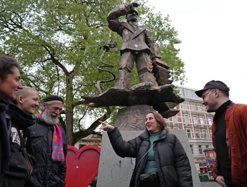 St. Pauli Queertour - 100 Jahre Pride auf St. Pauli - Who Will Appreciate This Tour?