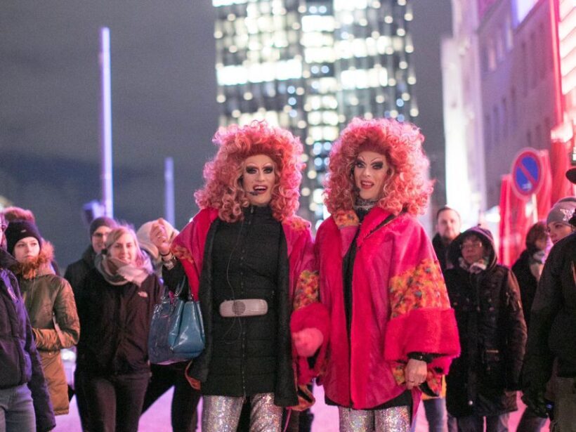 St. Pauli Tour: Drag-Attack with Barbie Stupid & Lee Jackson - Introduction