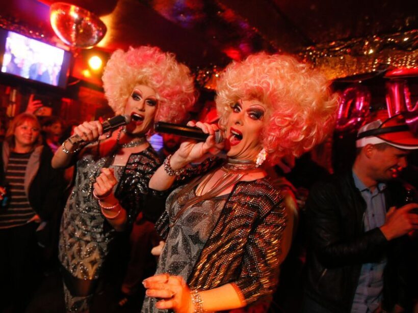 St. Pauli Tour: Drag-Attack with Barbie Stupid & Lee Jackson - Exploring Hamburg’s Red-Light District with a Twist