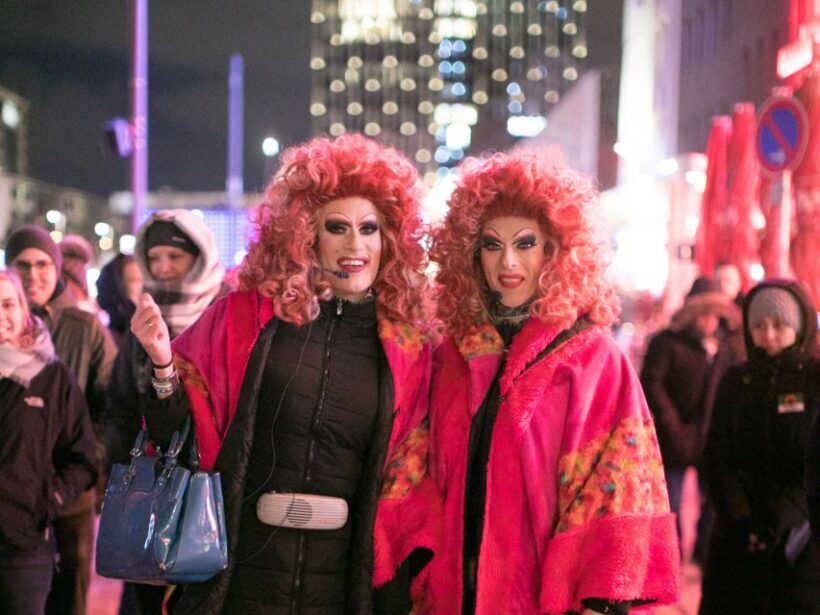 St. Pauli Tour: Drag-Attack with Barbie Stupid & Lee Jackson - Who This Tour Is Best For