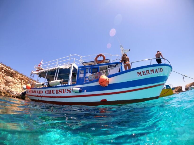 St Paul's Bay: Comino, Blue Lagoon, Gozo, & Caves Boat Tour - The Sum Up