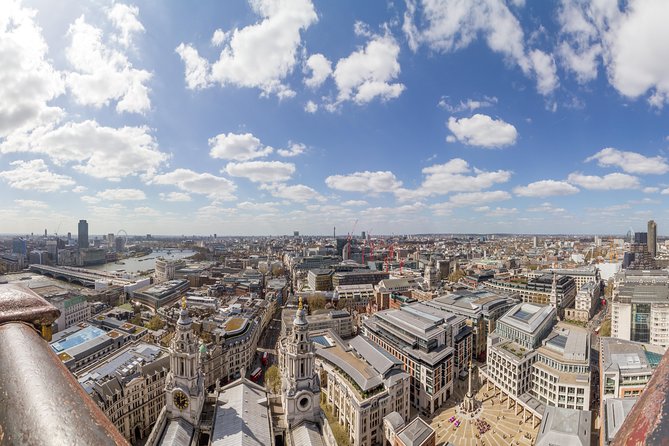 St Paul's Cathedral Admission Ticket - A Closer Look at the Experience