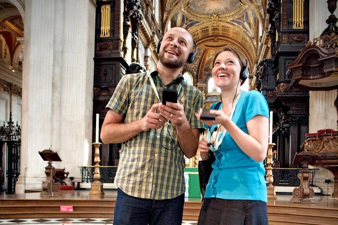 St Paul's Cathedral Admission Ticket - What the Reviews Say