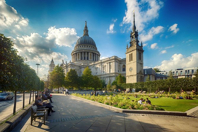St Paul's Cathedral Admission Ticket - The Bottom Line