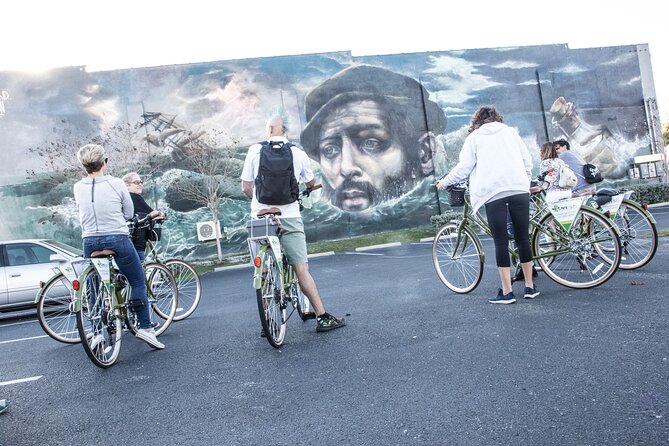 St Pete Awesome Mural Biking Tour - Who Should Book This Tour?