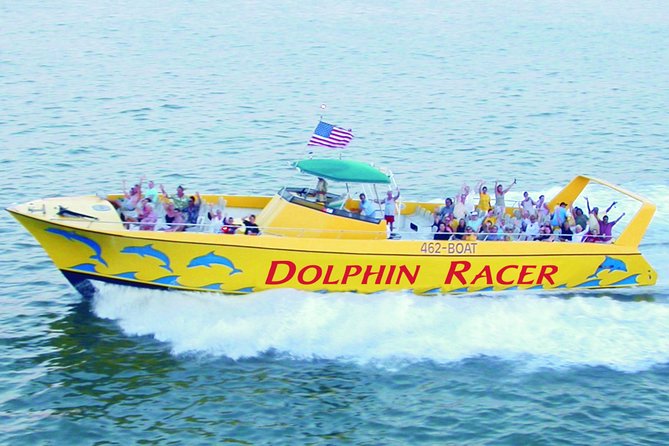 St. Pete Beach Dolphin Racer Adventure - Who Will Enjoy This Tour?