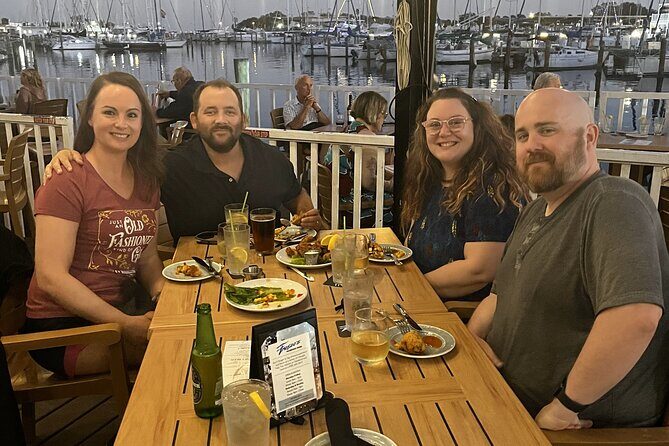 St. Pete Beach Dr: Food, Drinks & Cultural Walking Tour - The Sum Up: A Deliciously Scenic St. Pete Experience