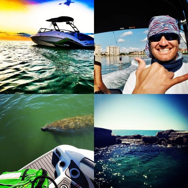 St Pete Beach: Private Boat tour for watersports snorkeling - FAQs