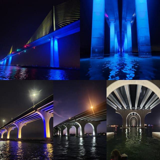 St Pete Beach: Private Boat tour for watersports snorkeling - The Itinerary in Detail