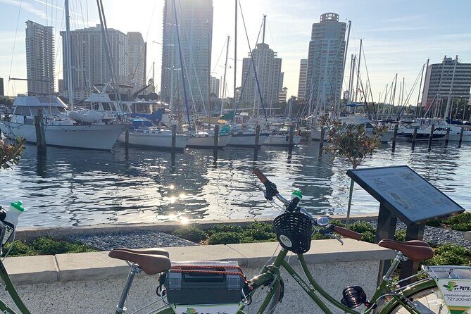 St Pete History and Heritage Biking Tour - FAQs
